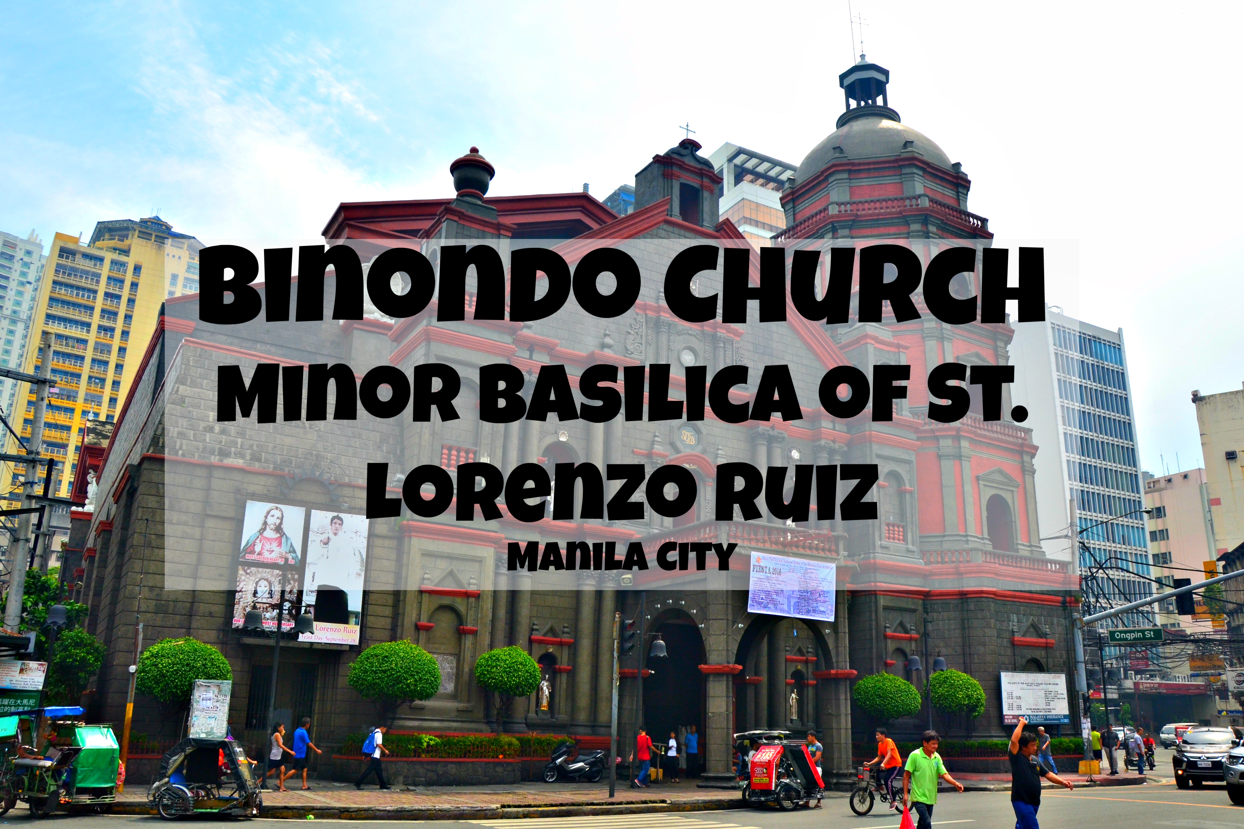 Binondo Church - Manila