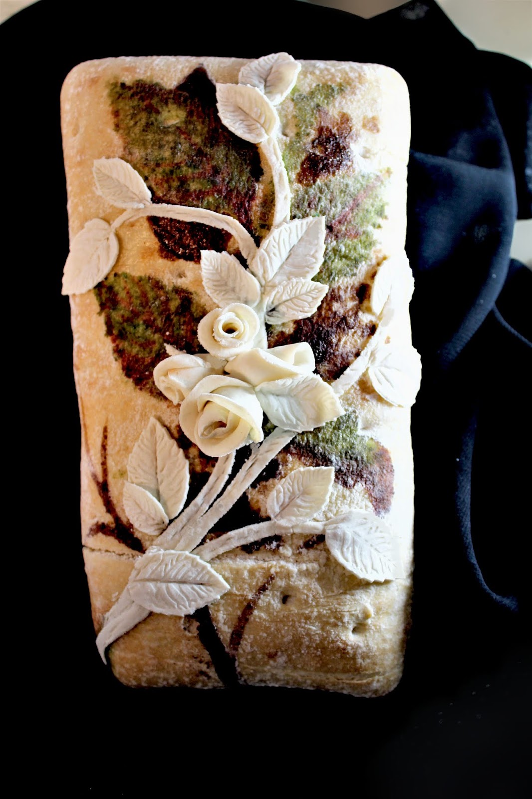 Chef Tess Bakeresse: My Decorative Bread from the International Artisan ...