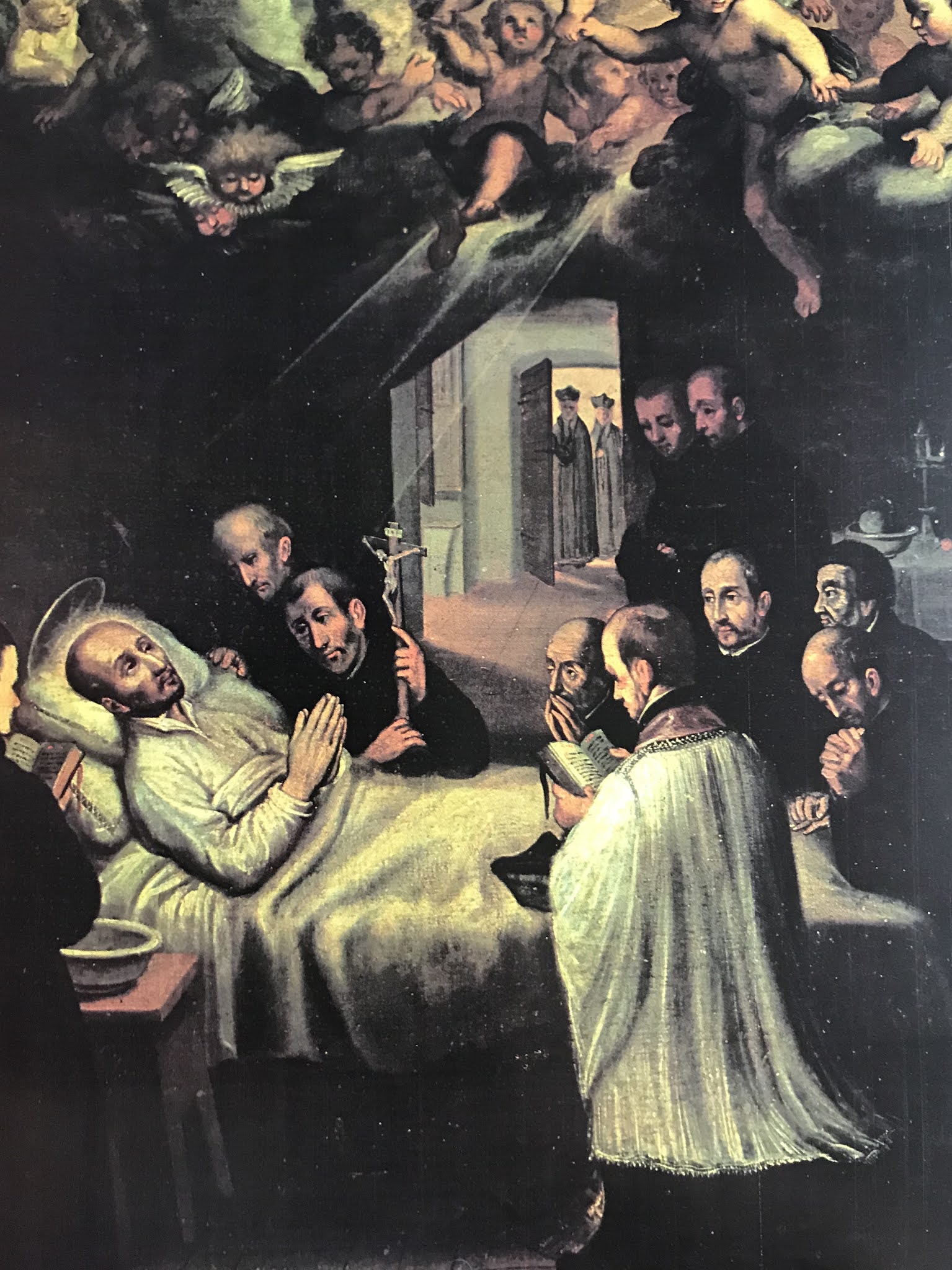 SANTO INÁCIO DE LOYOLA, O PROTETOR DA ARMA DE INFANTARIA!