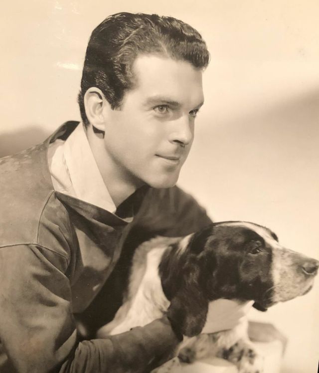 30 Fabulous Portrait Photos of Fred MacMurray in the 1930s and ’40s ...