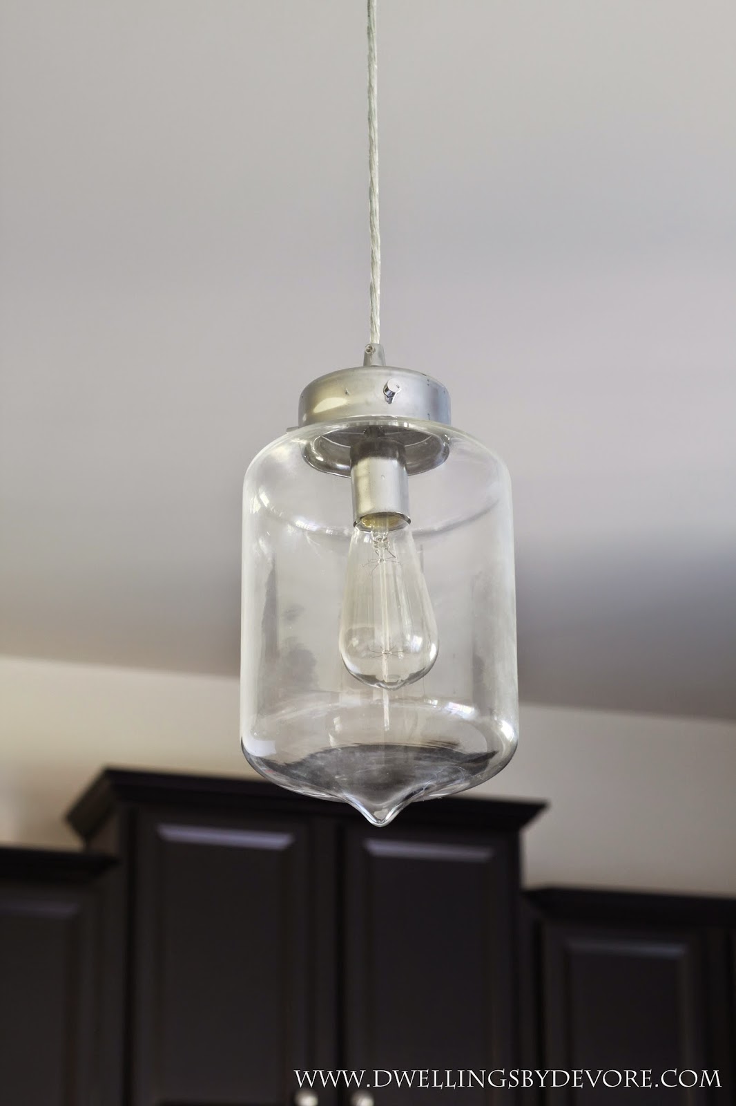 Dwellings By DeVore: New Pendant Lights from Kenroy Home