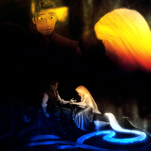 Melody Of Life: Healing Incantation .:: Ost. Rapunzel The Tangled