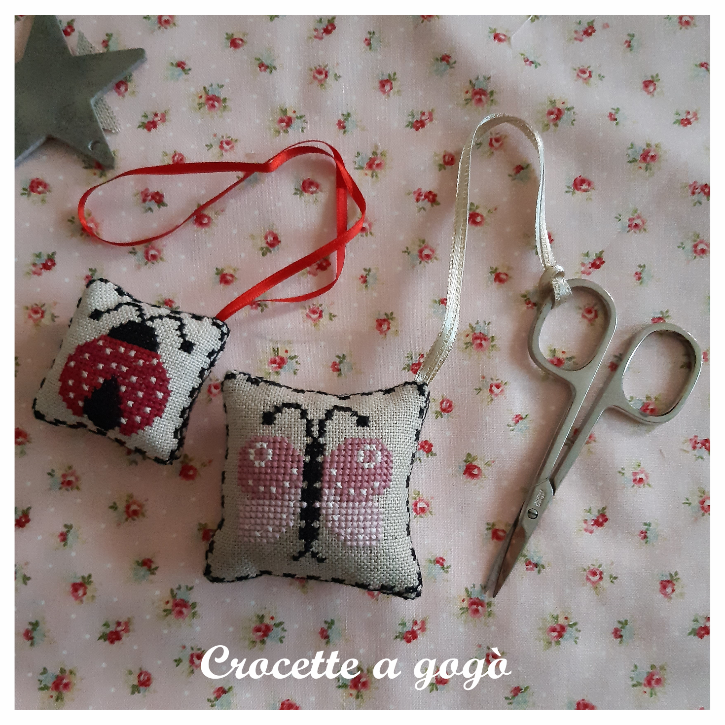 Crocette a gogò: Tutorial