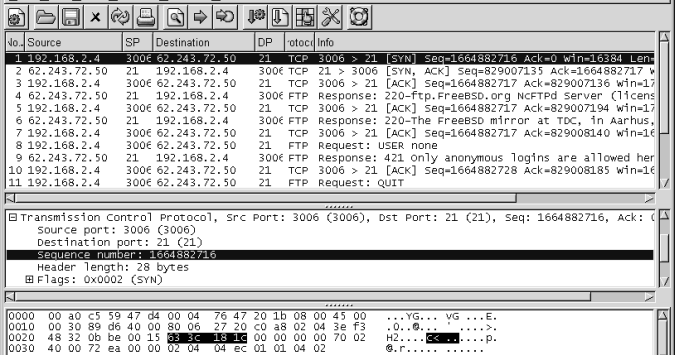 Tcp Sequence Numbers Explained
