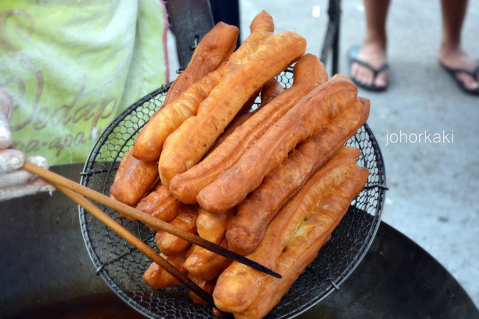 History of Youtiao & Why I Only Call it You Cha Kway or Yau Cha Kwai ...