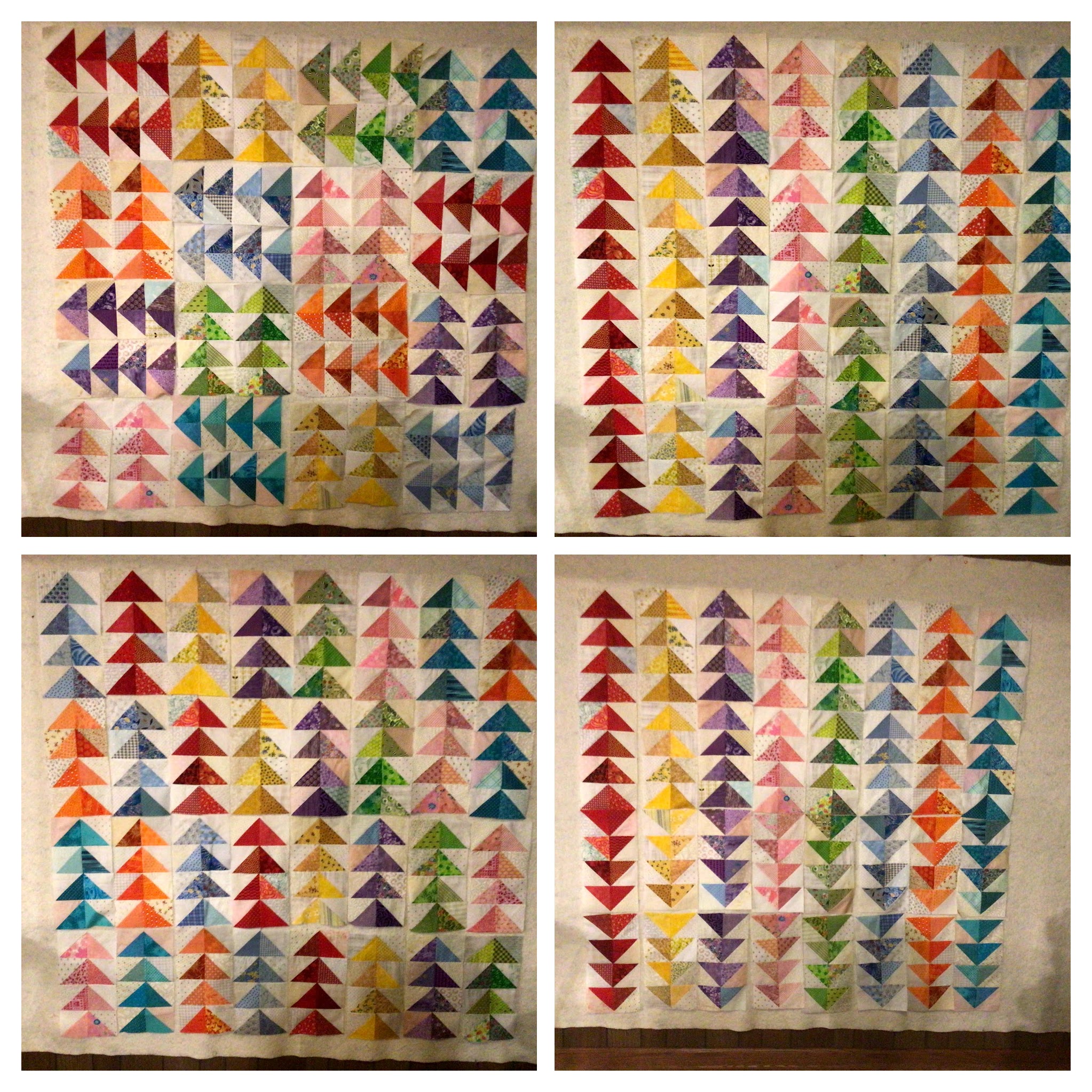 With Strings Attached: Midweek: playing with triangles