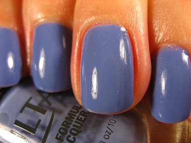 Right on the Nail: Ulta: Bam-Blue-Zled