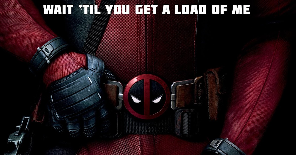 Fat Jesus Reviews: Deadpool [A Fat Jesus Film Review]