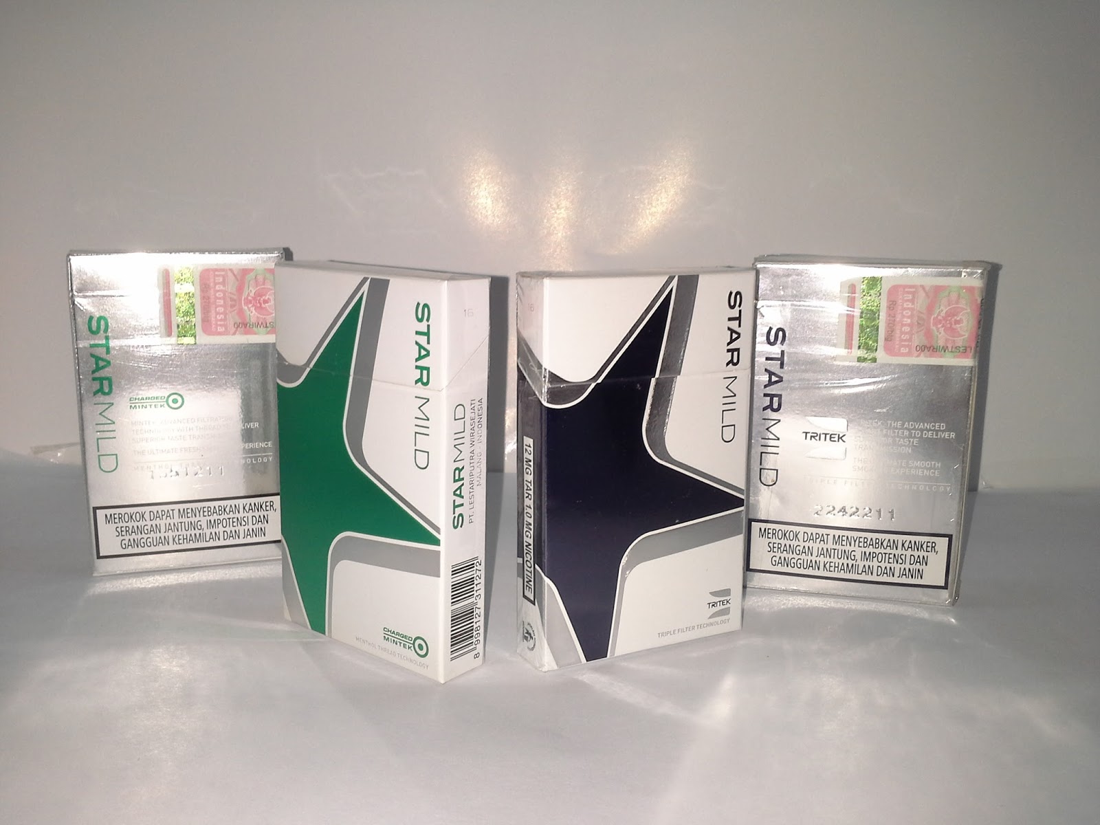 koleksi-rokok121212: STARMILD