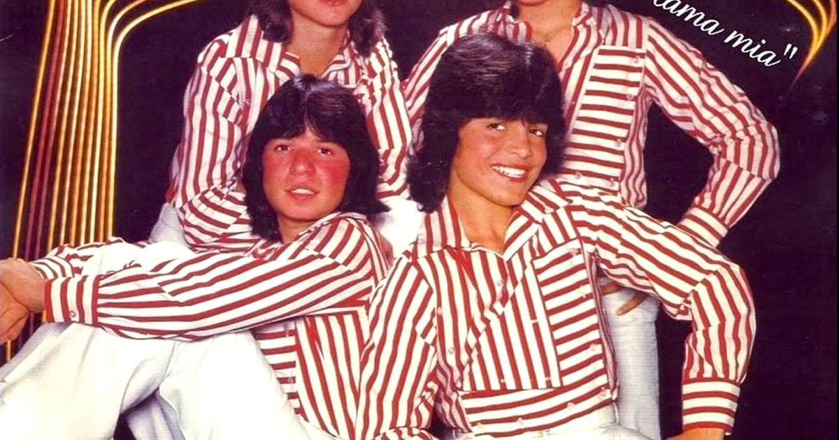 BIOGRAFIAS Y MUSICA.: Los Chicos de Puerto Rico,Banda de Chicos en ...