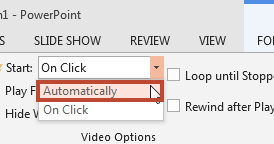 Luc's PowerPoint blog: Play a video automatically and advance to the ...