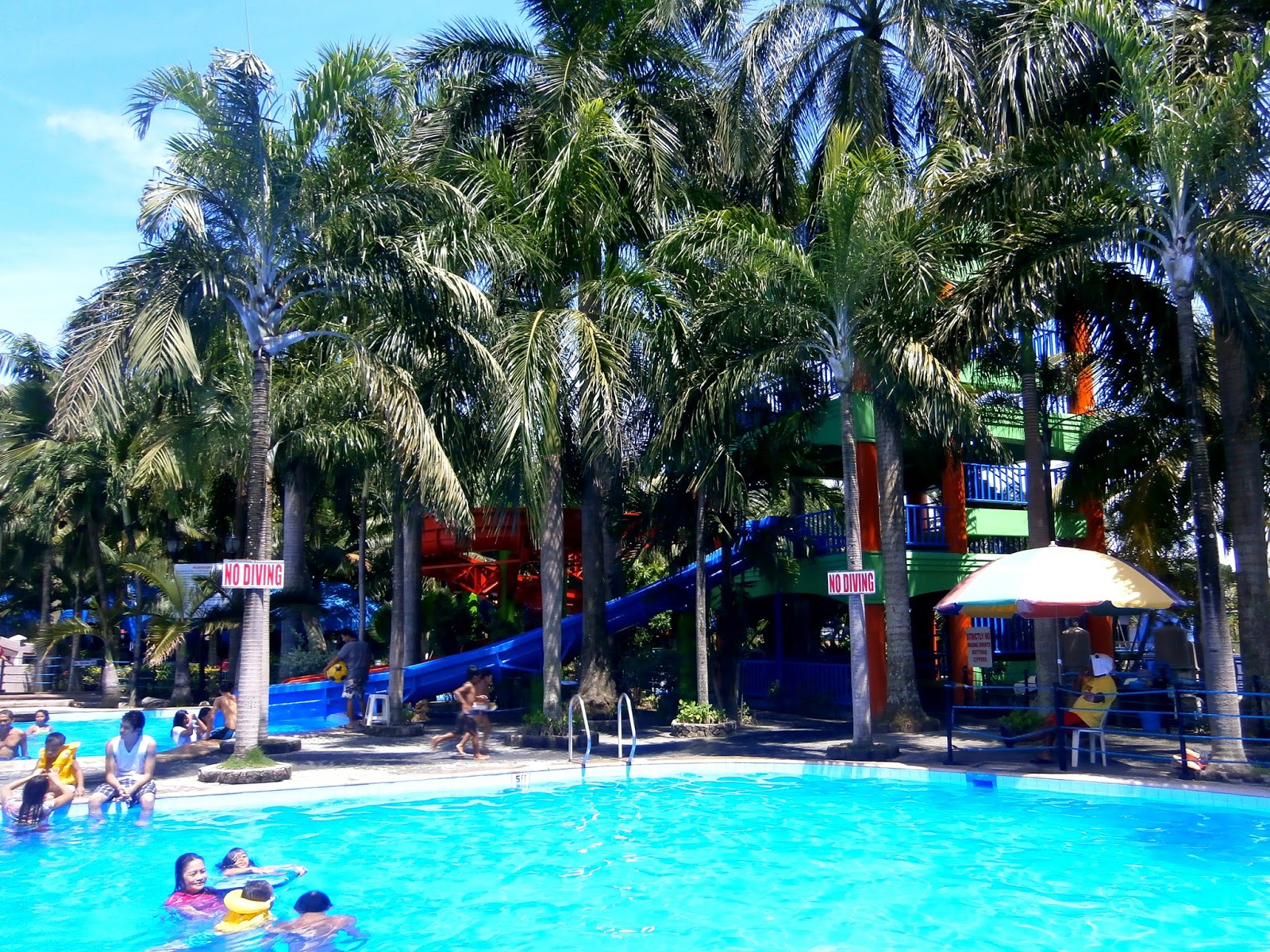 The Commuters: Water Camp Resort