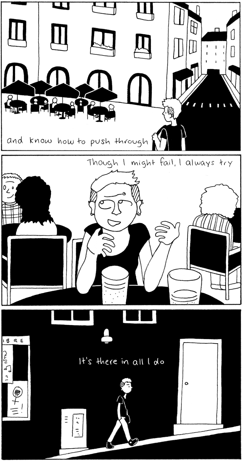 Clairikine Comics: 2020