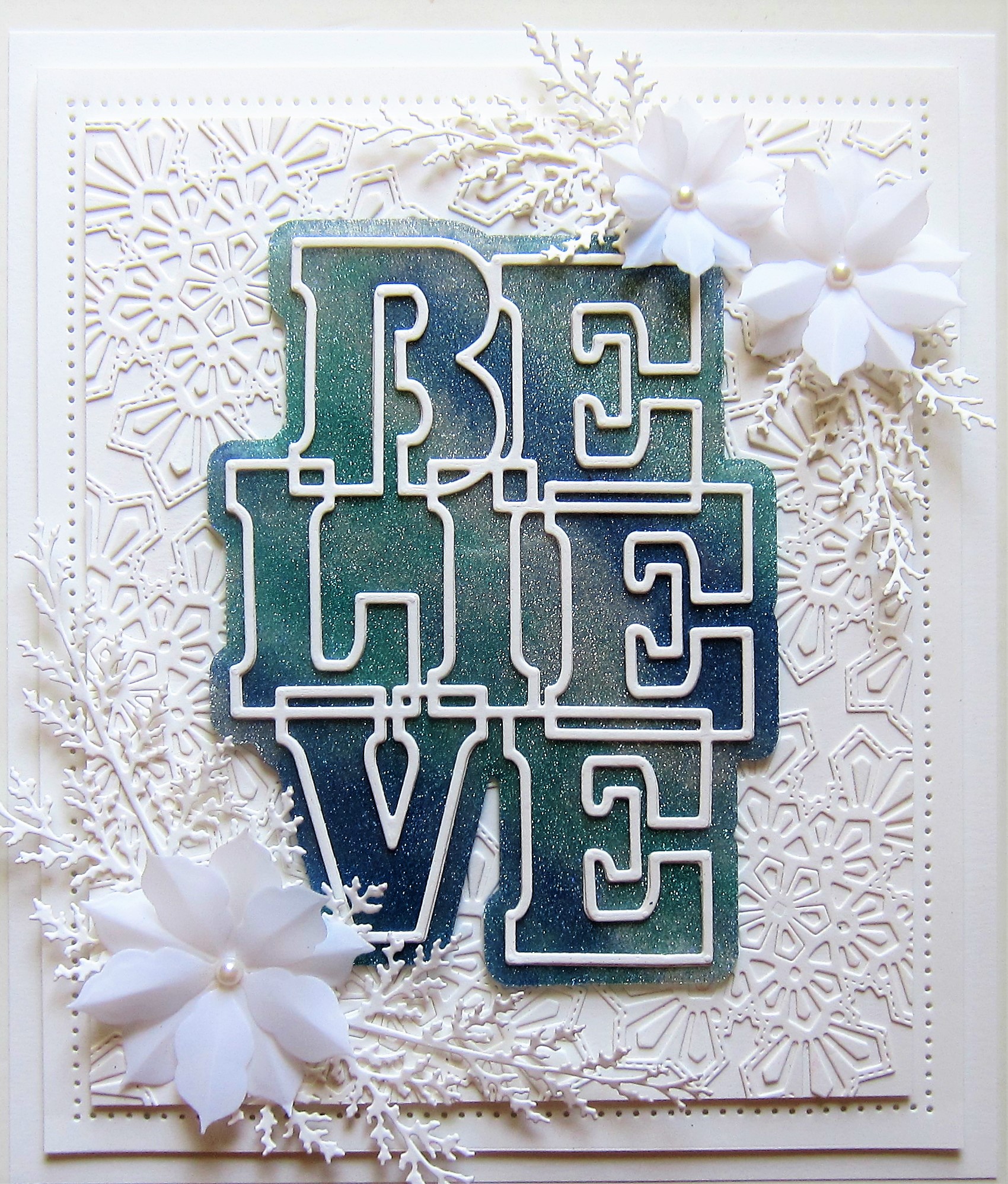 PartiCraft (Participate In Craft): Believe