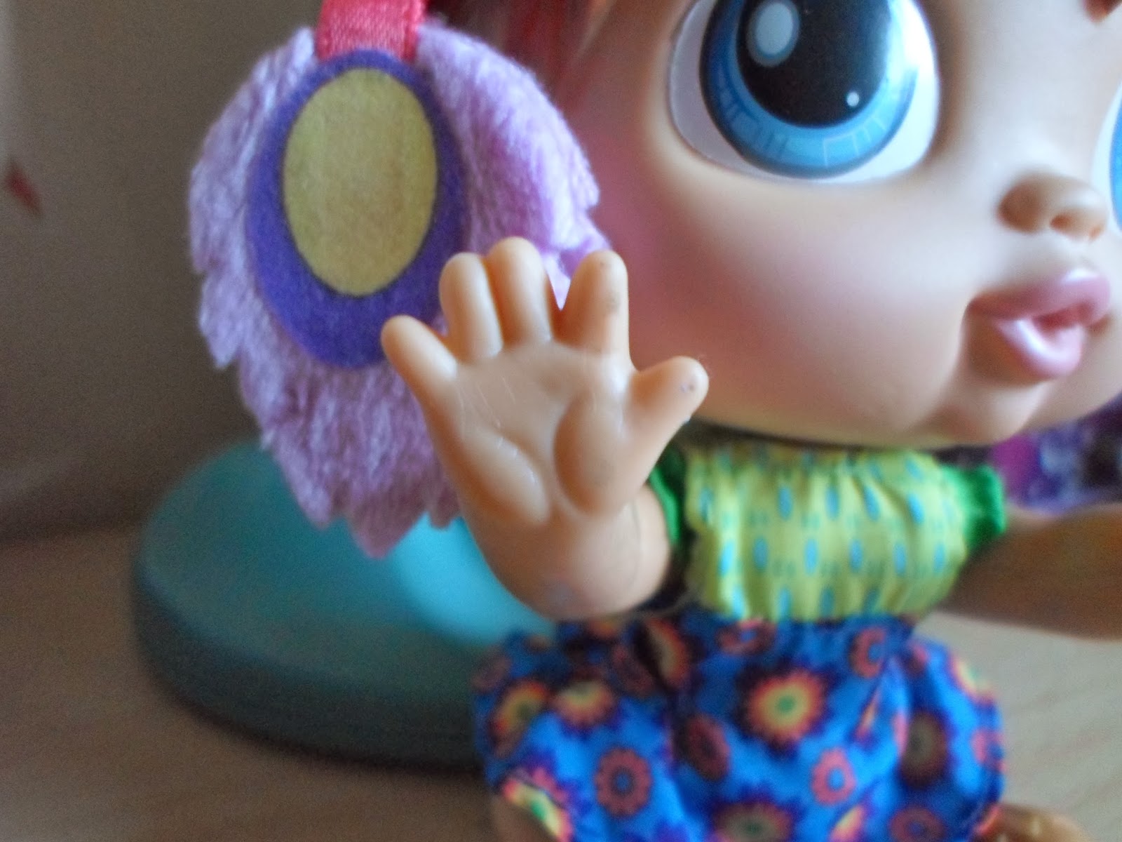 El rincón de mis muñecas: Crib Life Makayla Song Primera Edición