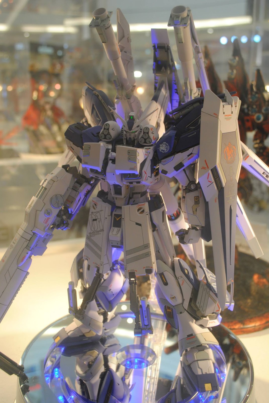 GunPla Builders World Cup [GBWC] 2015 Indonesia Image Gallery by Joe ...