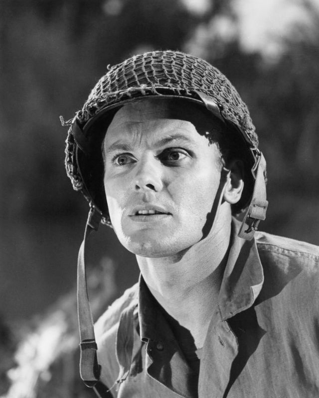 Heartthrob of the ‘50s: A Look Back at a Young and Handsome Tab Hunter ...