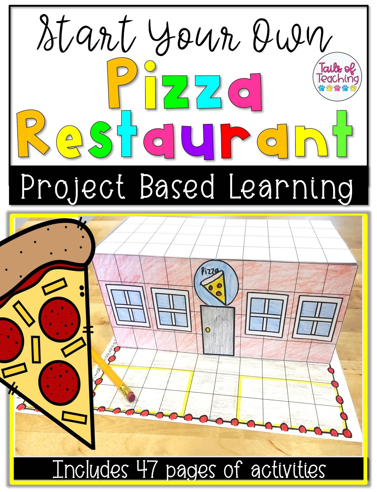 Tails of Teaching: Why Thematic Teaching is Awesome