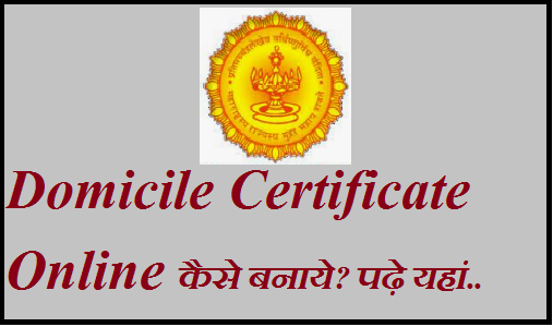 Domicile Certificate Online Domicile Certificate Online domicile-certificate-online-domicile-certificate-online