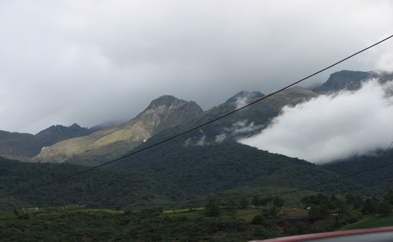 Visitando al Pueblo de Tabay