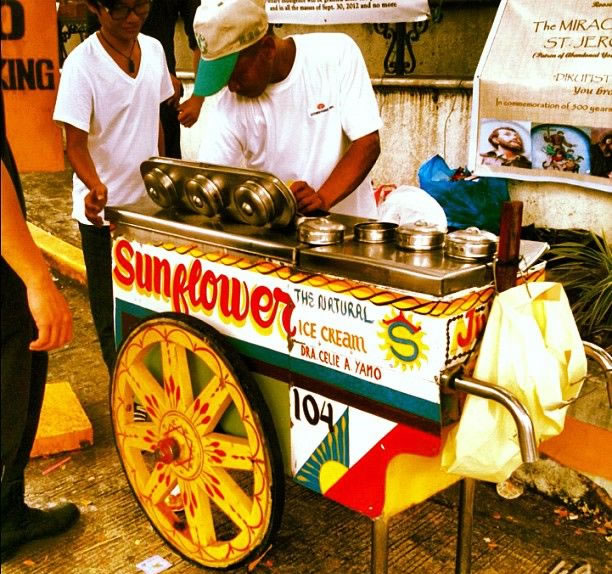 [Ubas.na.may.Cyanide]: Quick Heat Escape: Mamang Sorbetero