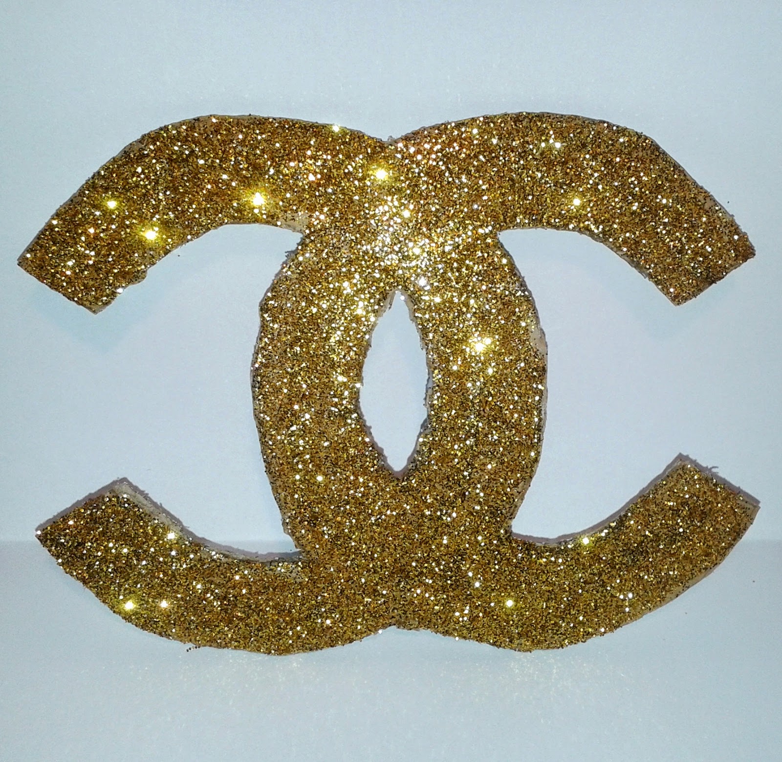 Allana Izabelle: DIY: Símbolo Chanel