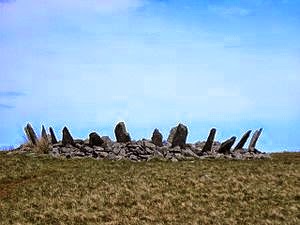 Circlestones – Mysterious Ancient Circle Wall Structure | Elixir Of ...