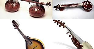 Indian Encyclopedia: Instruments Used in Indian Classical Music
