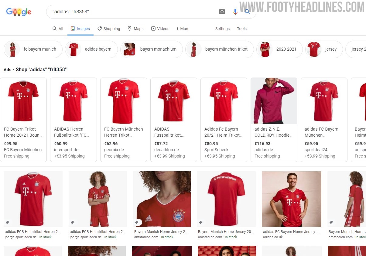 5 Ways to Spot a Fake Football Shirt in 2021 - Footy Headlines