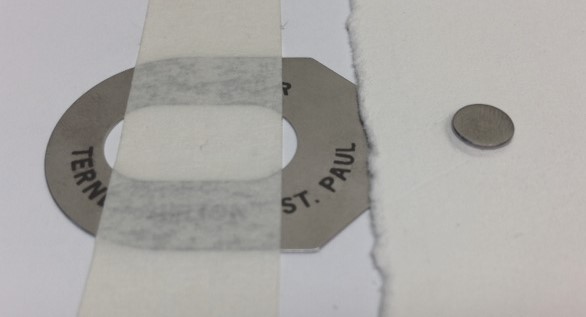 Pin & Tab Registration