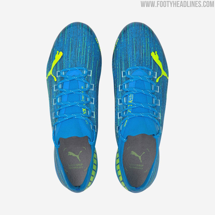 Nur geringfügig das Oberteil verändern? Puma Ultra 2020-21 ...