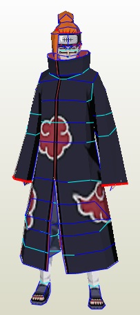 Our World: Papercraft Part 24