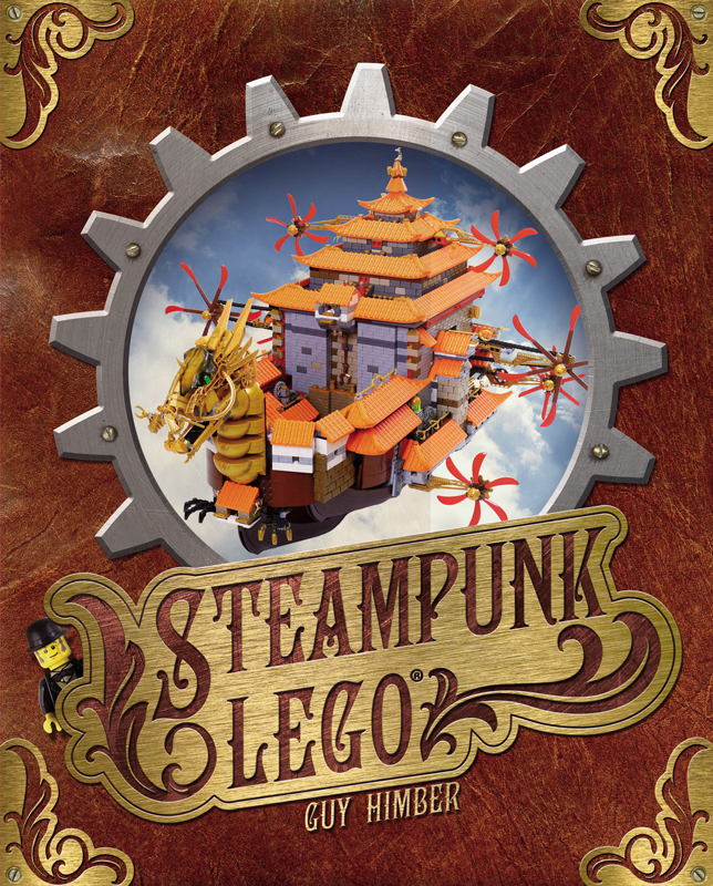 Built from Ink and Tea: A Review of Steampunk Lego