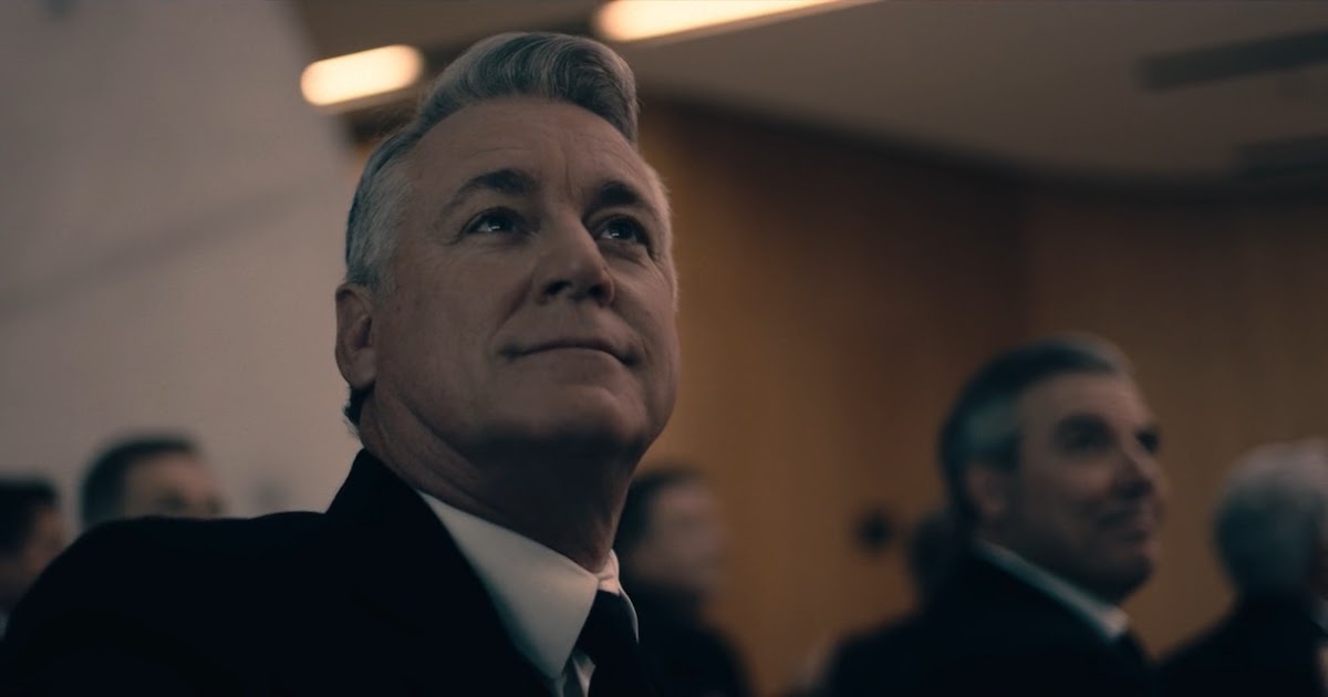 Comandante Pryce - The Handmaid's Tale Brasil