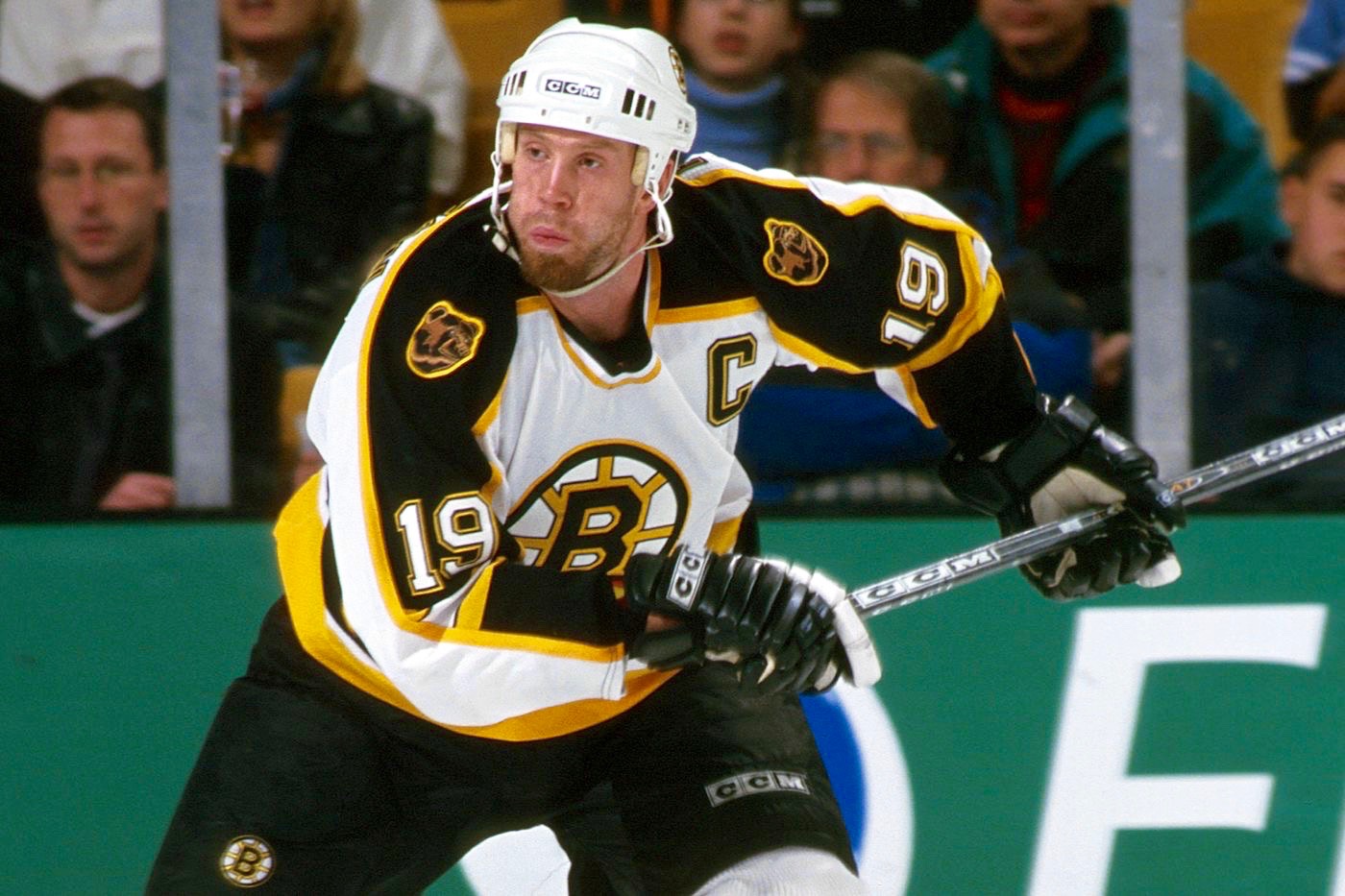 Hockey Then & Now: JUMBO JOE & MLG