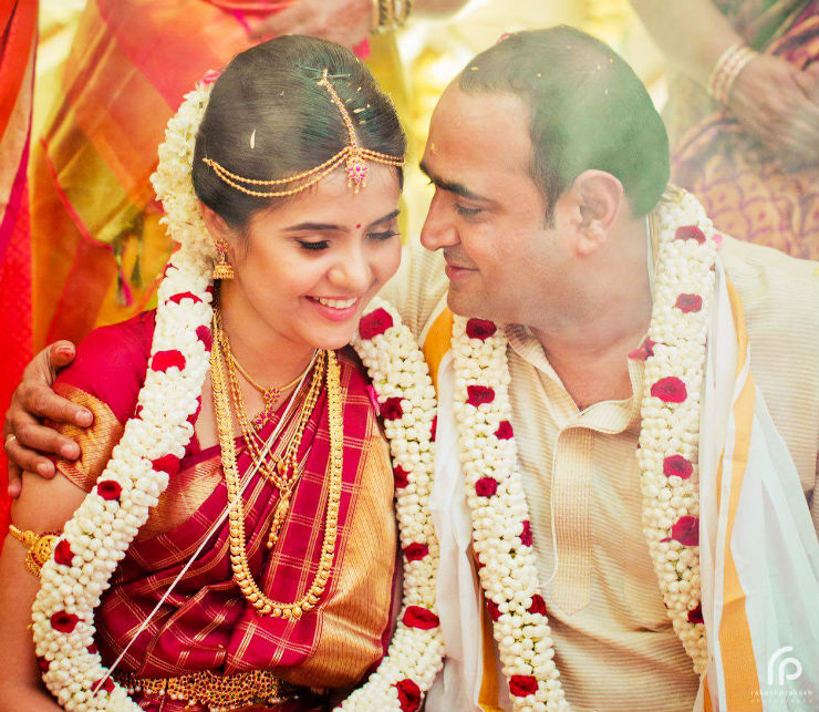 Manam Film Director Vikram Kumar Marries Srinidhi | Indian Celebrity Events