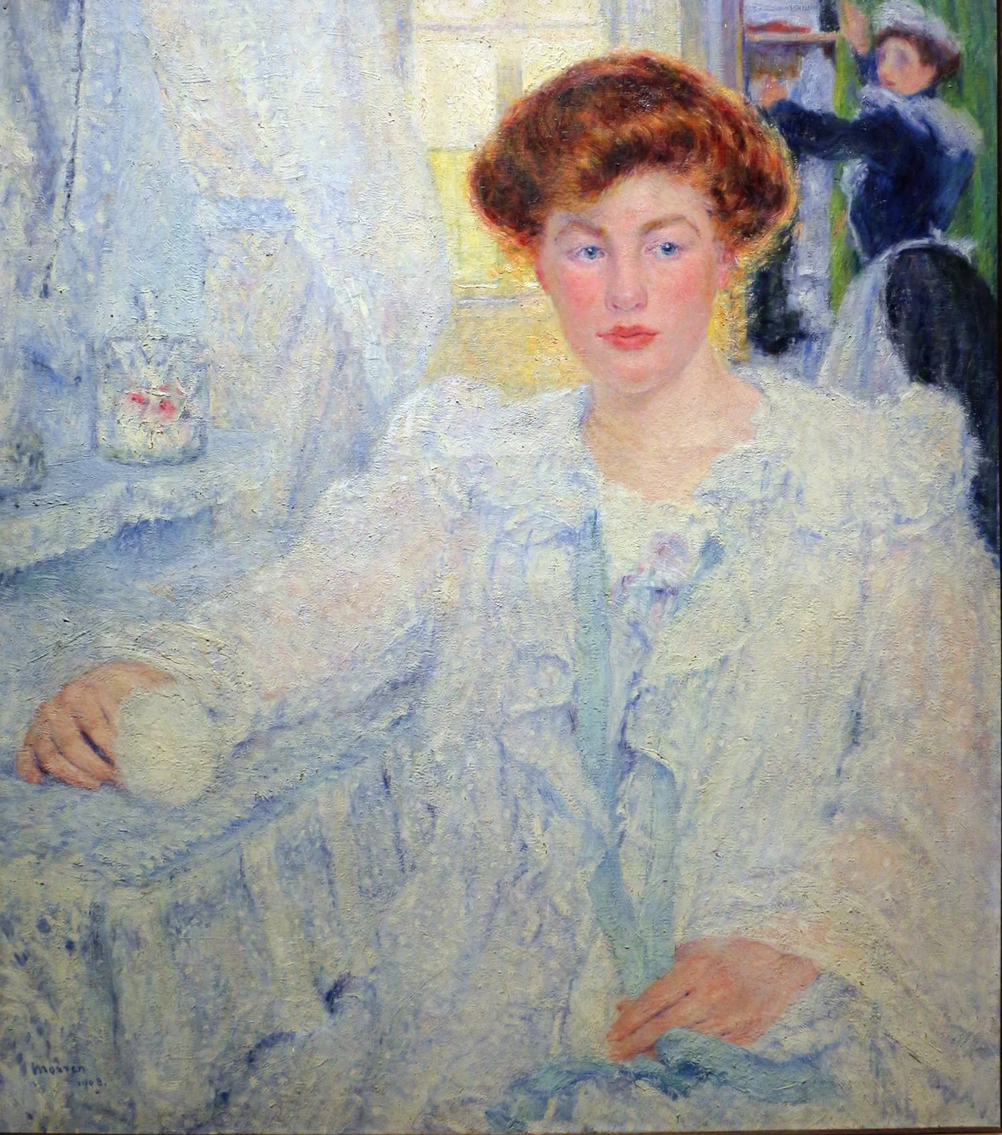 George Morren (1868-1941) | Tutt'Art@ Masters