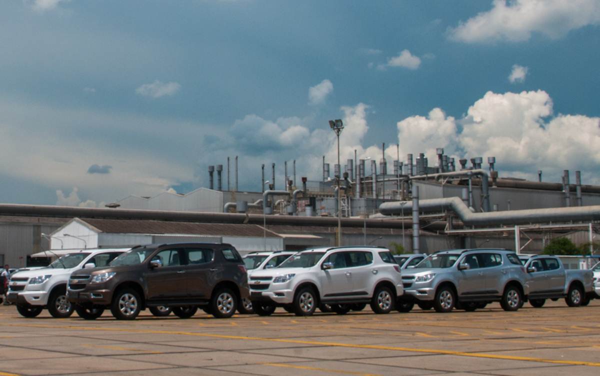 GM planeja licença remunerada para 1.000 trabalhadores