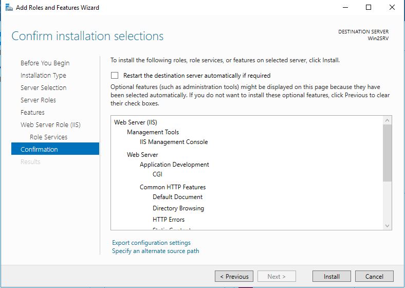 Implementación de aplicaciones web Python (Flask) en Windows Server ...