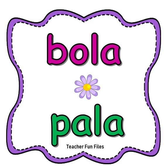 Teacher Fun Files: Mga Salitang Magkasingtunog Flashcards Teacher Fun Files: Mga Salitang Magkasingtunog Flashcards