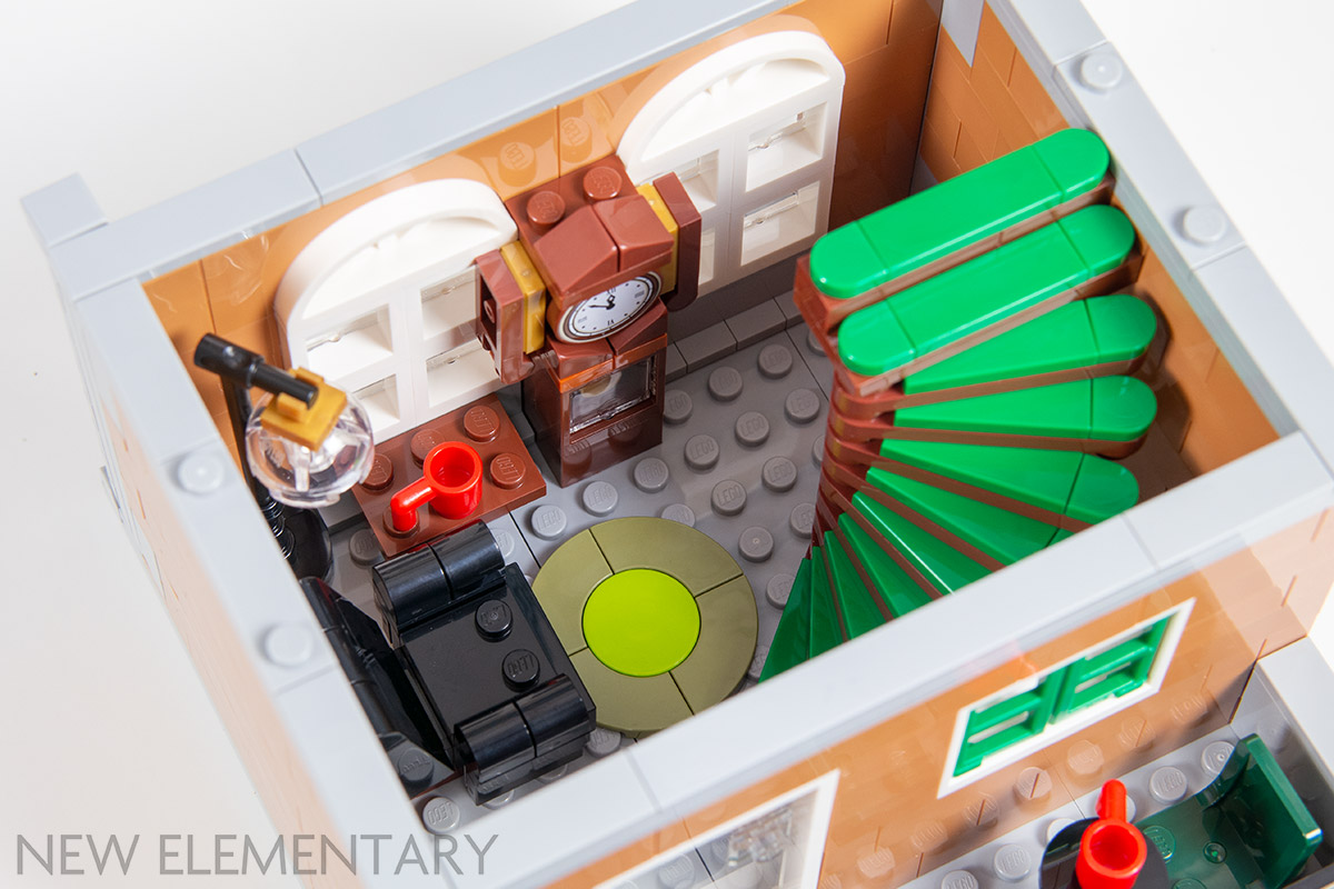 LEGO® Creator Expert review: 10270 Bookshop - The techniques | New ...