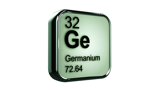 Germanium - AYOKK BACA