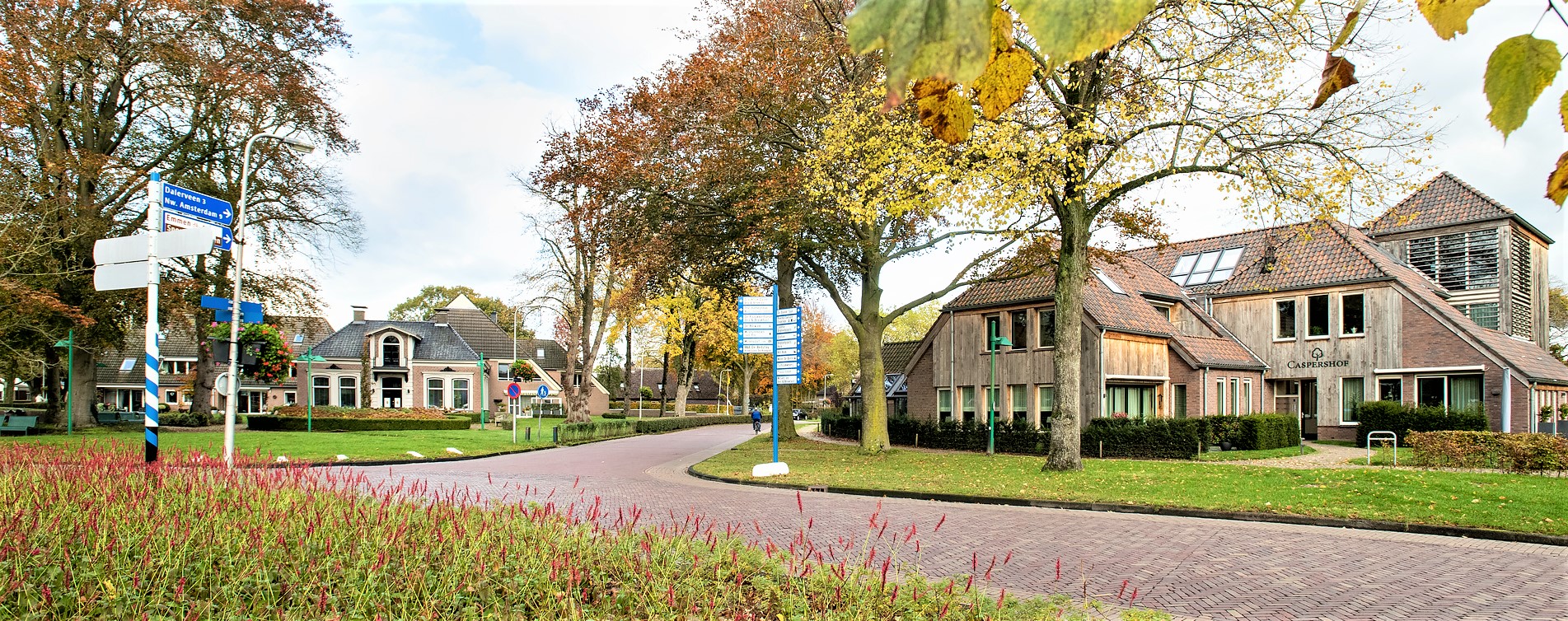 Dorpen en Steden van Nederland: Venhorst