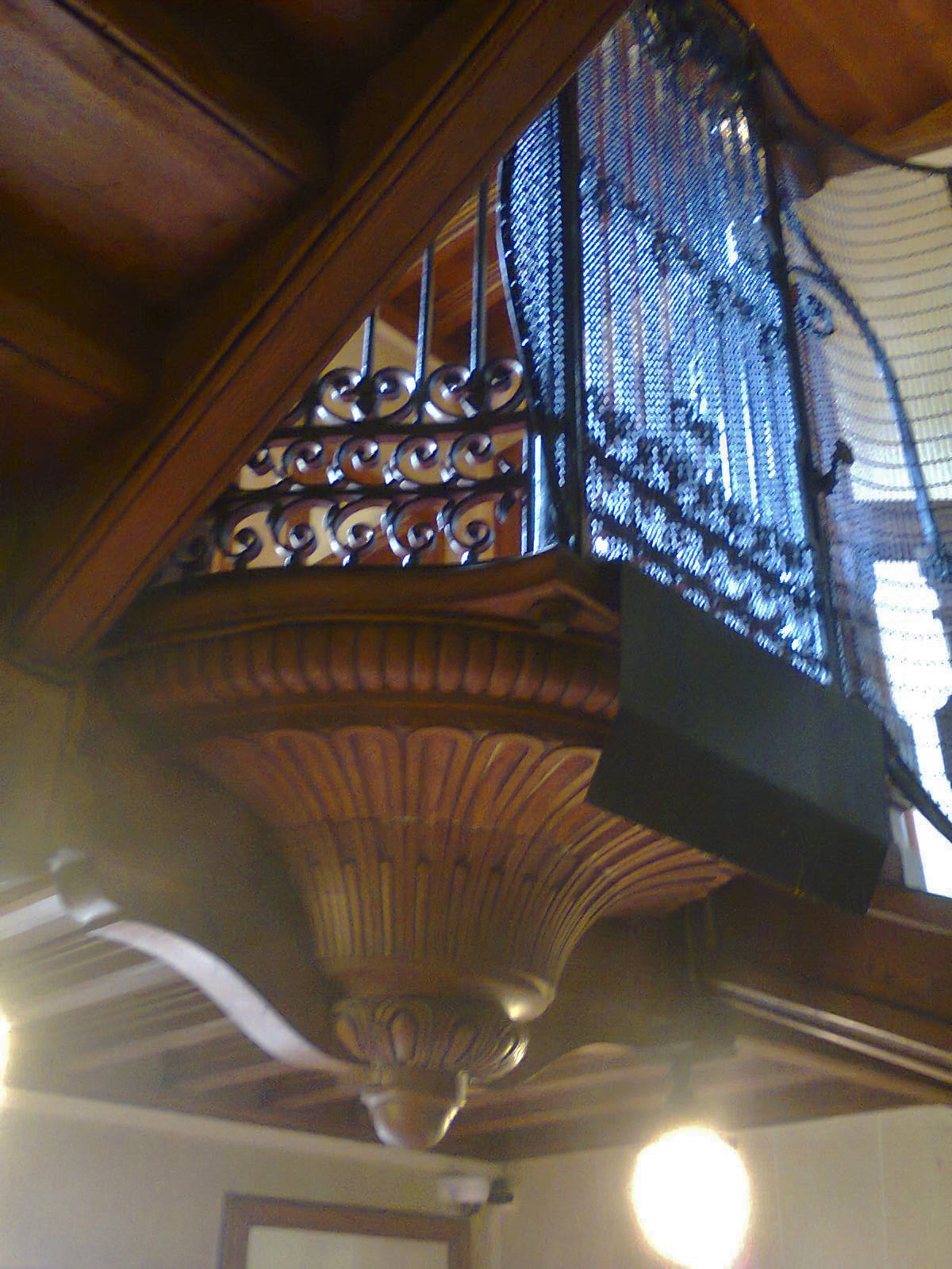 Paris-bise-art : Roux, Combaluzier et Malesherbes...