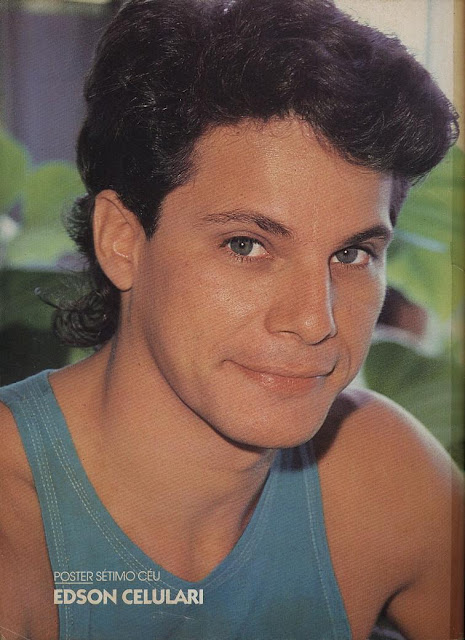 O BELO E TALENTOSO ATOR,EDSON CELULARI: LINDAS FACES DE EDSON