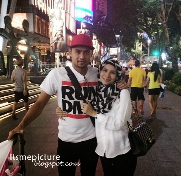 (8 Gambar) Baby Bump Isteri Aidil Zafuan, Zarema Zainal | ItsMePicture ...