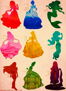 Everyday Disney: Day 267: The Art of Disney