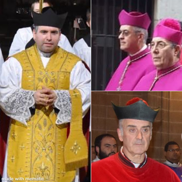 The Spanish "El Bonete Español" Biretta ~ Liturgical Arts Journal