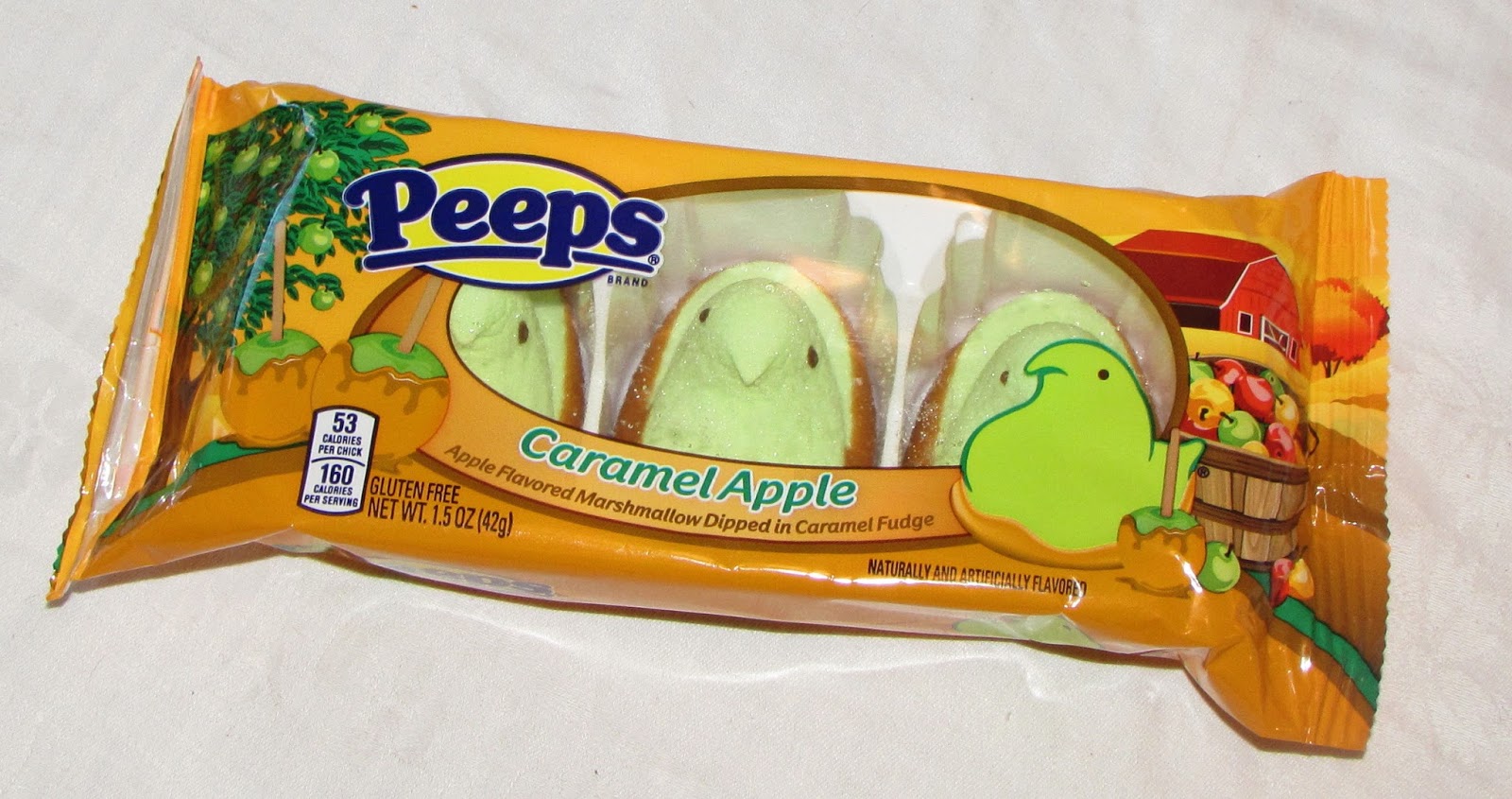 Blacksheep's bit of the Web: Fall Peeps Treats
