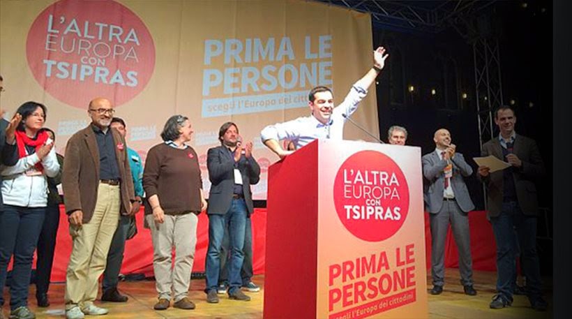 ΟΙ ΜΠΟΛΣΕΒΙΚΟΙ ΤΗΣ ΙΤΑΛΙΑΣ ΕΜΦΑΝΙΖΟΥΝ ΤΟΝ ΤΣΙΠΡΑ ΩΣ ΤΟΝ ΝΕΟ «ΛΑΤΙΝΟ ...